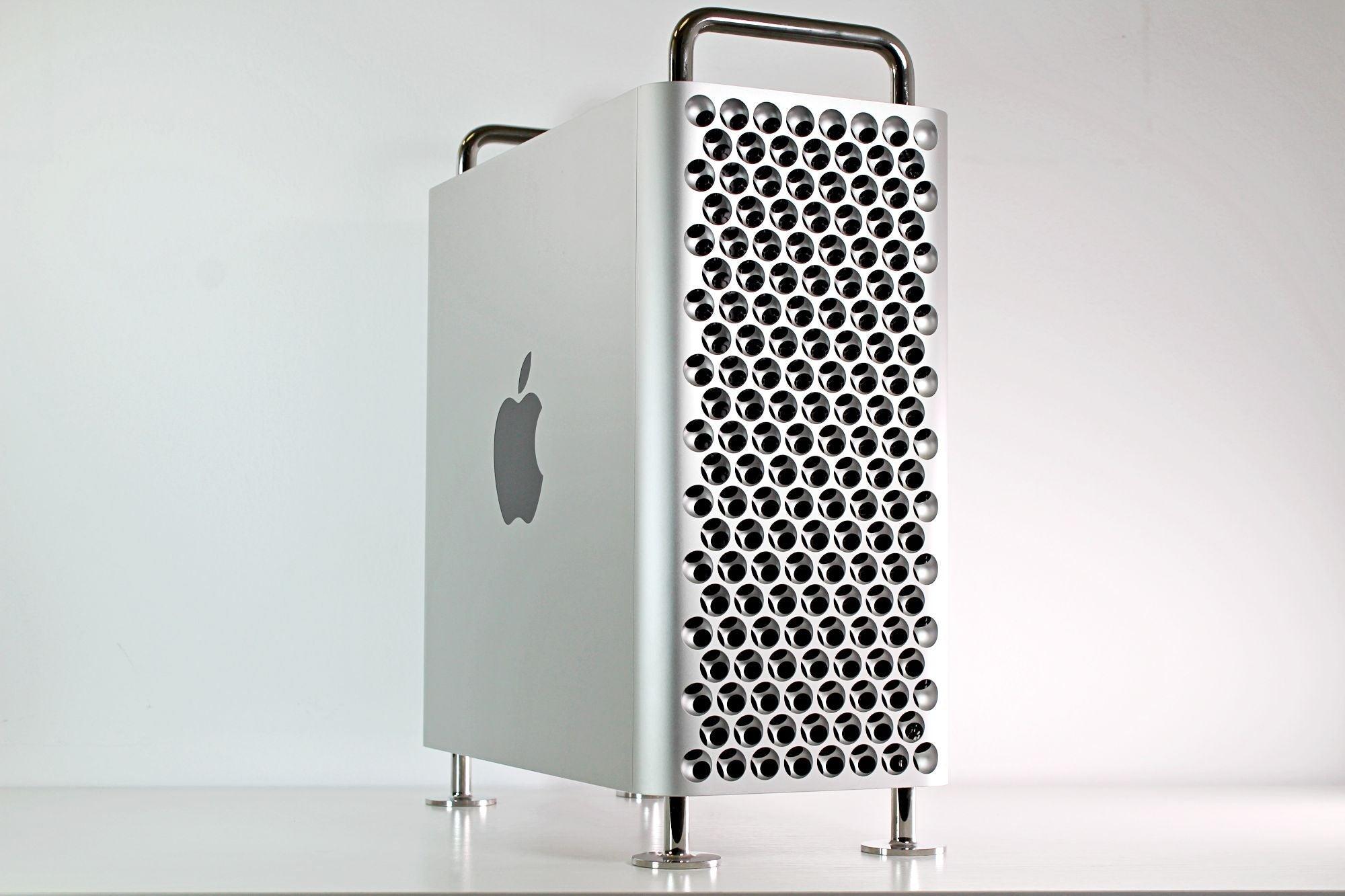 NEW Apple 2019 Apple Mac Pro Desktop 2.5GHz 1.5TB 8TB SSD AppleCare+ 2
