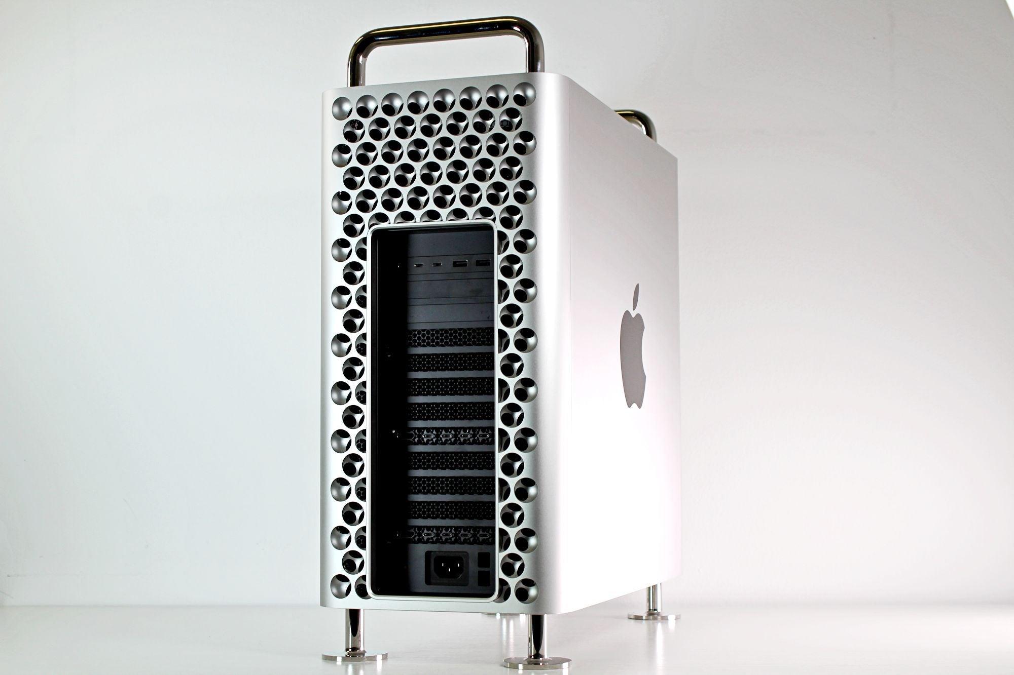 NEW Apple 2019 Apple Mac Pro Desktop 2.5GHz 1.5TB 8TB SSD AppleCare+ 2