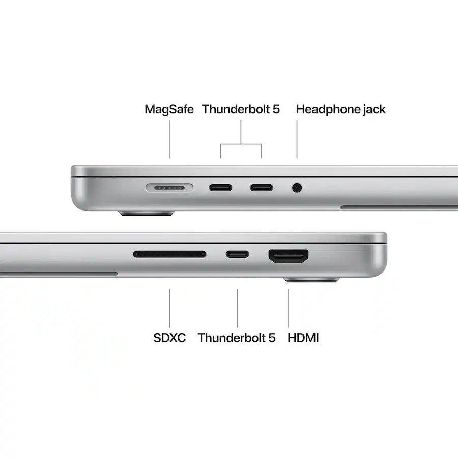 Apple MacBook Pro 2021 16-inch Silver | Techable