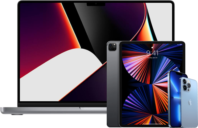 Refurbished Apple Devices at Techable.com | MacBooks, iPads, iPhone