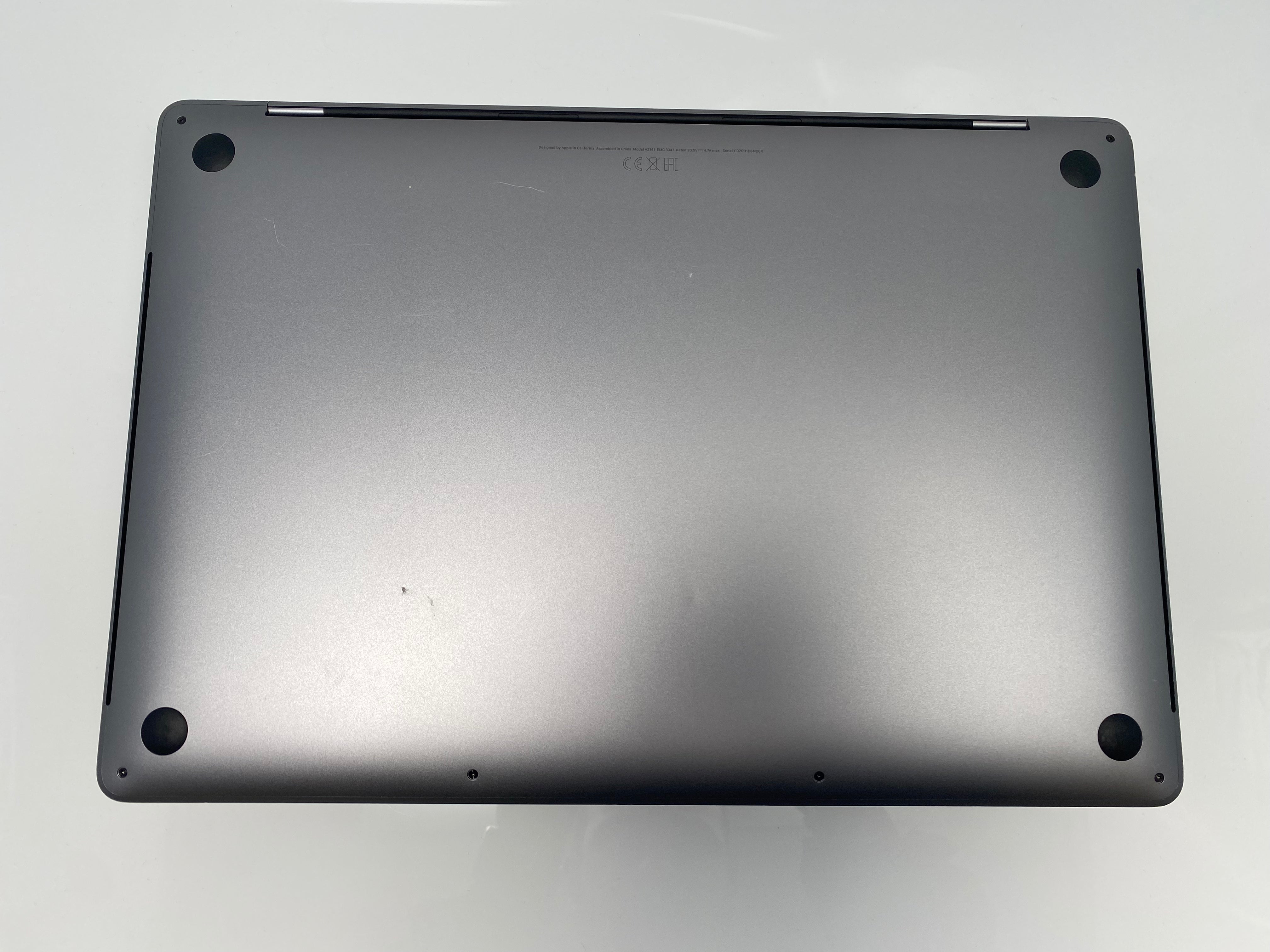 2019 MacBook Pro 16-inch i7 – 16GB RAM 512GB SSD Space Gray 2019 MacBook Pro 16-inch i7 – 16GB RAM 512GB SSD Space Gray