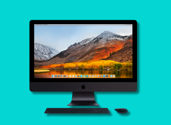 iMac Pro