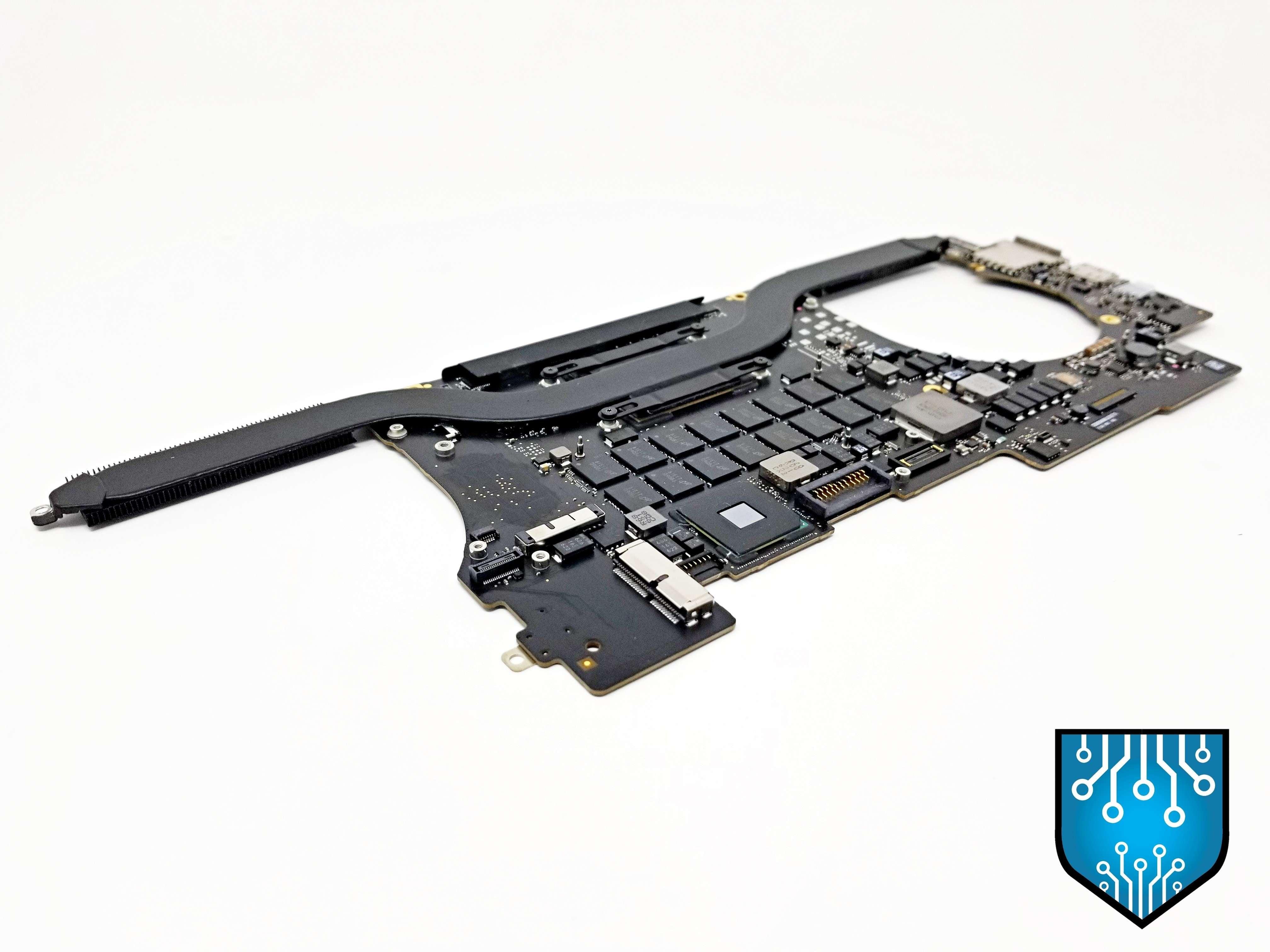 Apple MacBook Pro 15" Retina Mid 2015 2.2 GHz 16GB Logic Board 820-00138-A