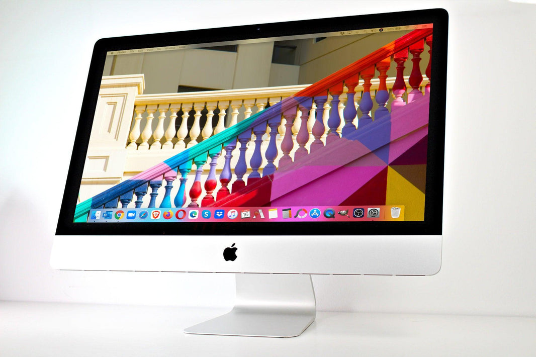 Refurbished & Used iMacs for Sale | Cheap iMac Deals | Techable